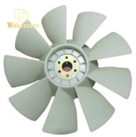 China PC220-8 Excavator Fan Blade Cooling Fan for sale