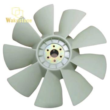 China PC220-8 Excavator Fan Blade Cooling Fan for sale