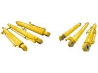 China Excavator Hydraulic Cylinder Bucket Cylinder  Bucket Tube Arm Boom Cylinder For Excavator Pc360-7 for sale