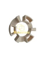 China Excavator Hydraulic Pump Coupling Assembly Rubber Block 35H  For Hitachi Zax55 Zax60 Zax70 Ex120 Ex130-6 for sale