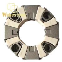 China Excavator Hydraulic Pump Coupling Assembly 35h  For Hitachi Zax55 Zax60 Zax70 Ex120 Ex130-6 for sale