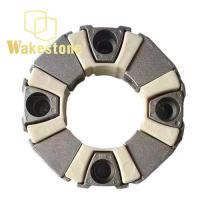 China Excavator Hydraulic Pump Coupling Assembly 35h  For Hitachi Zax55 Zax60 Zax70 Ex120 Ex130-6 for sale