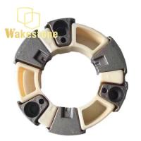 China Excavator Hydraulic Pump Coupling Assembly 35h  For Hitachi Zax55 Zax60 Zax70 Ex120 Ex130-6 for sale
