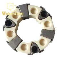 China Excavator Hydraulic Pump Coupling Assembly 35h  For Hitachi Zax55 Zax60 Zax70 Ex120 Ex130-6 for sale