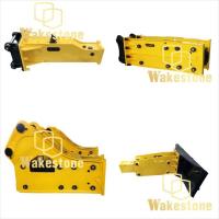 China SB60 Excavator Hydraulic Breaker Hammer for sale