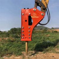 China SB60 Excavator Hydraulic Breaker Hammer for sale