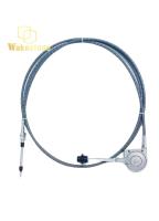 China Manual Throttle Controller Cable Accelerator Cable For  Excavator for sale