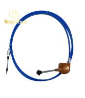 China Manual Throttle Controller Cable Accelerator Cable For  Excavator for sale