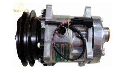 China 12V Excavator Air Conditioning Compressor 315-6547 For CAT 906H & 910K for sale