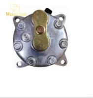 China 12V Excavator Air Conditioning Compressor 315-6547 For CAT 906H & 910K for sale