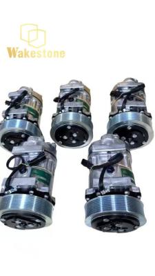 China 24V Excavator A/C Compressor For vol vo EC360 & EC380 | High Performance Cooling for sale