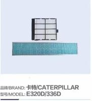 China Air Conditioning Filter Element For Excavator for sale