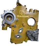 China Suitable For Mitsubishi S4k And CAT312 CAT312b CAT312c Excavator Engine Oil Pump for sale