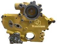 China Suitable For Mitsubishi S4k And CAT312 CAT312b CAT312c Excavator Engine Oil Pump for sale