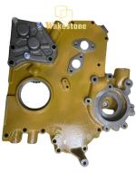 China Suitable For Mitsubishi S4k And CAT312 CAT312b CAT312c Excavator Engine Oil Pump for sale