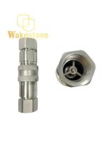 China Breaker pipeline quick connector for hydroulilc hammer of excavator for sale