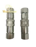 China Breaker pipeline quick connector for hydroulilc hammer of excavator for sale