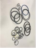 China Excavator Parts Breaker Oil Seal Repair Kit F22 Black Color for sale