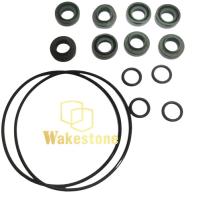 China Hitachi Excavator Zax200/210/230/240-3-5-6 Joystick Handle Bullet Oil Seal Repair Kit for sale