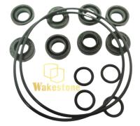China Hitachi Excavator Zax200/210/230/240-3-5-6 Joystick Handle Bullet Oil Seal Repair Kit for sale