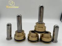 China Excavator Hydraulic Pilot Valve Joystick Pusher For SH200 SK200 SH265 SH280 for sale