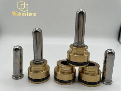 China Excavator Hydraulic Pilot Valve Joystick Pusher For SH200 SK200 SH265 SH280 for sale