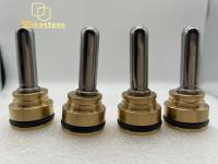 China Excavator Hydraulic Pilot Valve Joystick Pusher For SH200 SK200 SH265 SH280 for sale