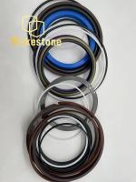 China Kobelco Excavator Sk200-5 Bucket Arm Cylinder Oil Seal Repair Kit for sale