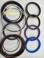 China Kobelco Excavator Sk200-5 Bucket Arm Cylinder Oil Seal Repair Kit for sale