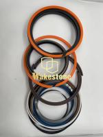 China Kobelco Excavator Sk200-1 Sk200-3 Bucket Arm Cylinder Oil Seal Repair Kit for sale