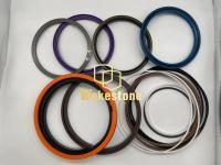 China Kobelco Excavator Sk200-1 Sk200-3 Bucket Arm Cylinder Oil Seal Repair Kit for sale