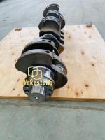 China Yanmar 4TNV98 Excavator Engine Crankshaft YM129902-21050 for sale