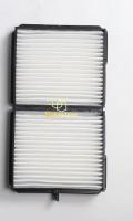 China Komatsu Series Excavator Internal And External Air Conditioning Filters for sale