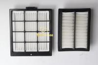 China Komatsu Series Excavator Internal And External Air Conditioning Filters for sale