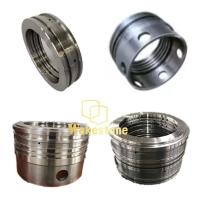 China Seal Retainer Piston Ring For Soosan for sale