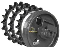 China Sprocket Rim For Kobelco Excavator Sk100 for sale