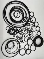 China Hydraulic Pump Seal Kit Excavator Main Pump Oil Seal Repair Kit  K3v112DT  Hydraulic Pump Stamp Kit 14T  AP2668G for sale