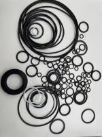 China Hydraulic Pump Seal Kit Excavator Main Pump Oil Seal Repair Kit  K3v112DT  Hydraulic Pump Stamp Kit 12T   AP2388E for sale
