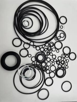 China Hydraulic Pump Seal Kit Excavator Main Pump Oil Seal Repair Kit  K3v112DT  Hydraulic Pump Stamp Kit 12T   AP2388E for sale