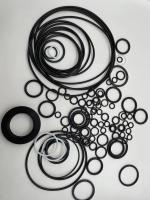 China Hydraulic Pump Seal Kit Excavator Main Pump Oil Seal Repair Kit  K3v112DT  Hydraulic Pump Stamp Kit 12T   AP2388E for sale