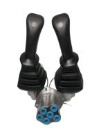 China OEM Excavator Spare Parts Joystick high Quality For SANY 55 65 75 for sale