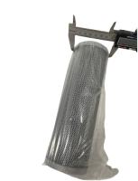 China 120 engine 200 Engine Hydraulic Return Line Filter Element 100% new for excavator for sale