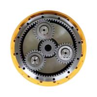 China Hydraulic Swing Motor E320d2 Swing Device Swing Gearbox For  Excavator for sale