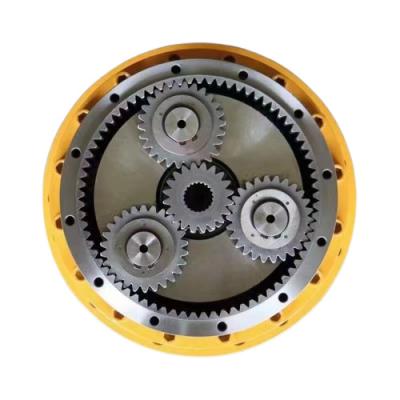 China Hydraulic Swing Motor E320d2 Swing Device Swing Gearbox For  Excavator for sale