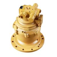 China Hydraulic Swing Motor E320d2 Swing Device Swing Gearbox For  Excavator for sale