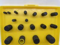 China One Box For Komatsu PC300 PC312 PC320 Excavator Sealing Ring Oil Seal O-Ring for sale