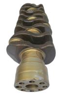 China High Quality Forged Steel Excavator Crankshaft For Hino J05 J05C J05E for sale