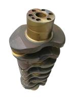 China High Quality Forged Steel Excavator Crankshaft For Hino J05 J05C J05E for sale