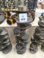 China CAT C7 Engine Excavator Crankshaft for sale