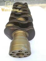 China CAT C7 Engine Excavator Crankshaft for sale